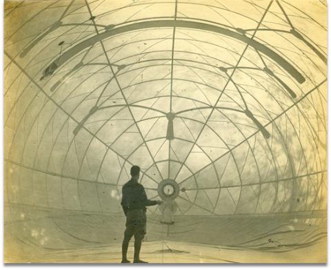 Inside the Balloon: A Snapshot of Lee Hall Balloon School at Camp ...